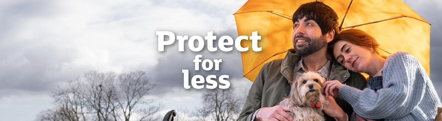 Dog Insurance | UK Pet Cover For Dogs | Sainsbury's Bank